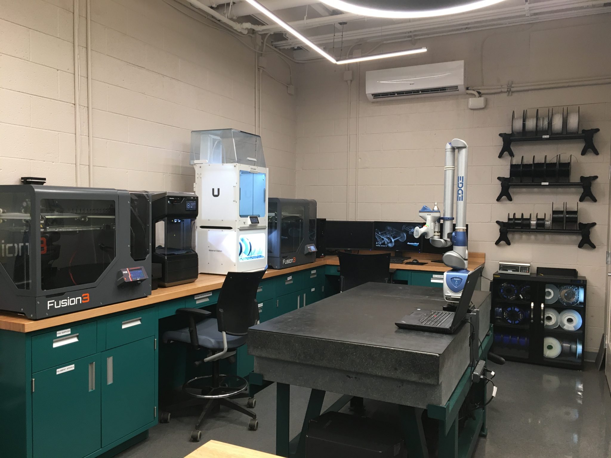 Amsted Seals Continues to Innovate in Additive Manufacturing Lab ...
