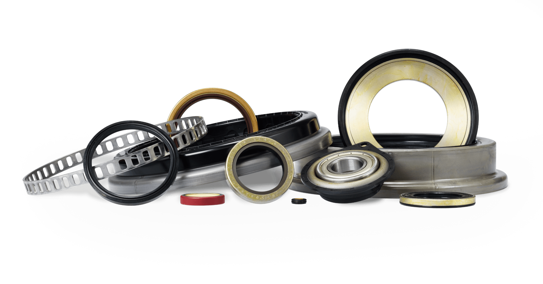 Heavy Duty Industrial Seals | Amsted Seals and Forming